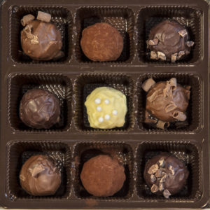 Galaxy Collection - Stargazer Fine Chocolates